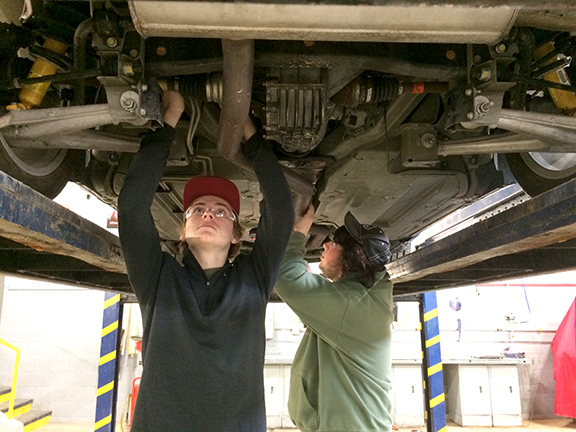 Taking it a step further | News, Sports, Jobs - The Alpena News